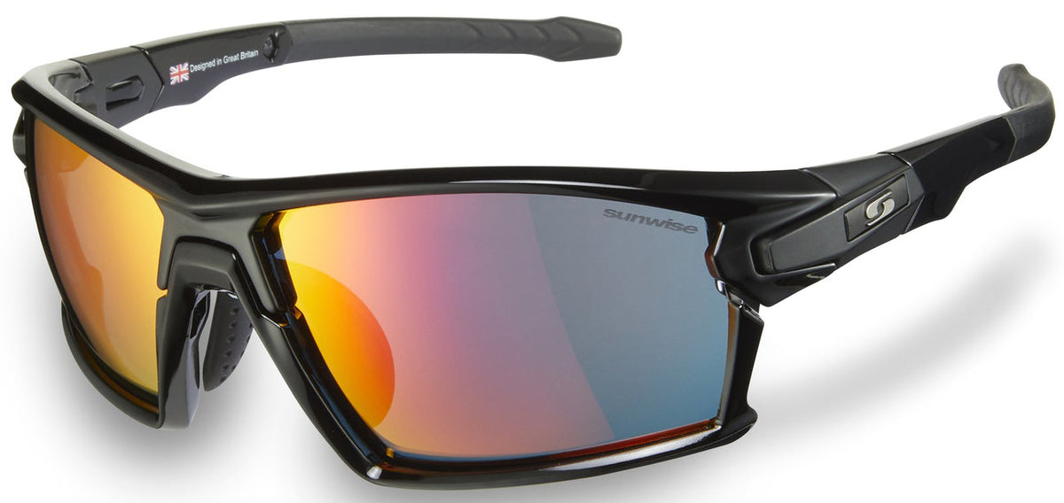 Sunwise Hybrid Sports Sunglasses + RX Insert | waterworldsports.co.uk