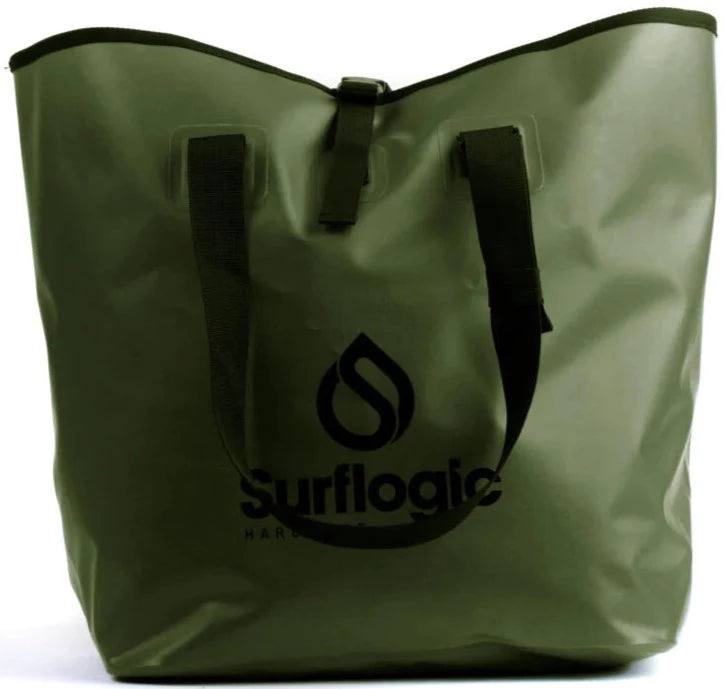 Surflogic Waterproof Dry-Bucket Bag (50L) – waterworldsports.co.uk