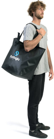 Surflogic Waterproof Dry-Bucket Bag (50L) | waterworldsports.co.uk