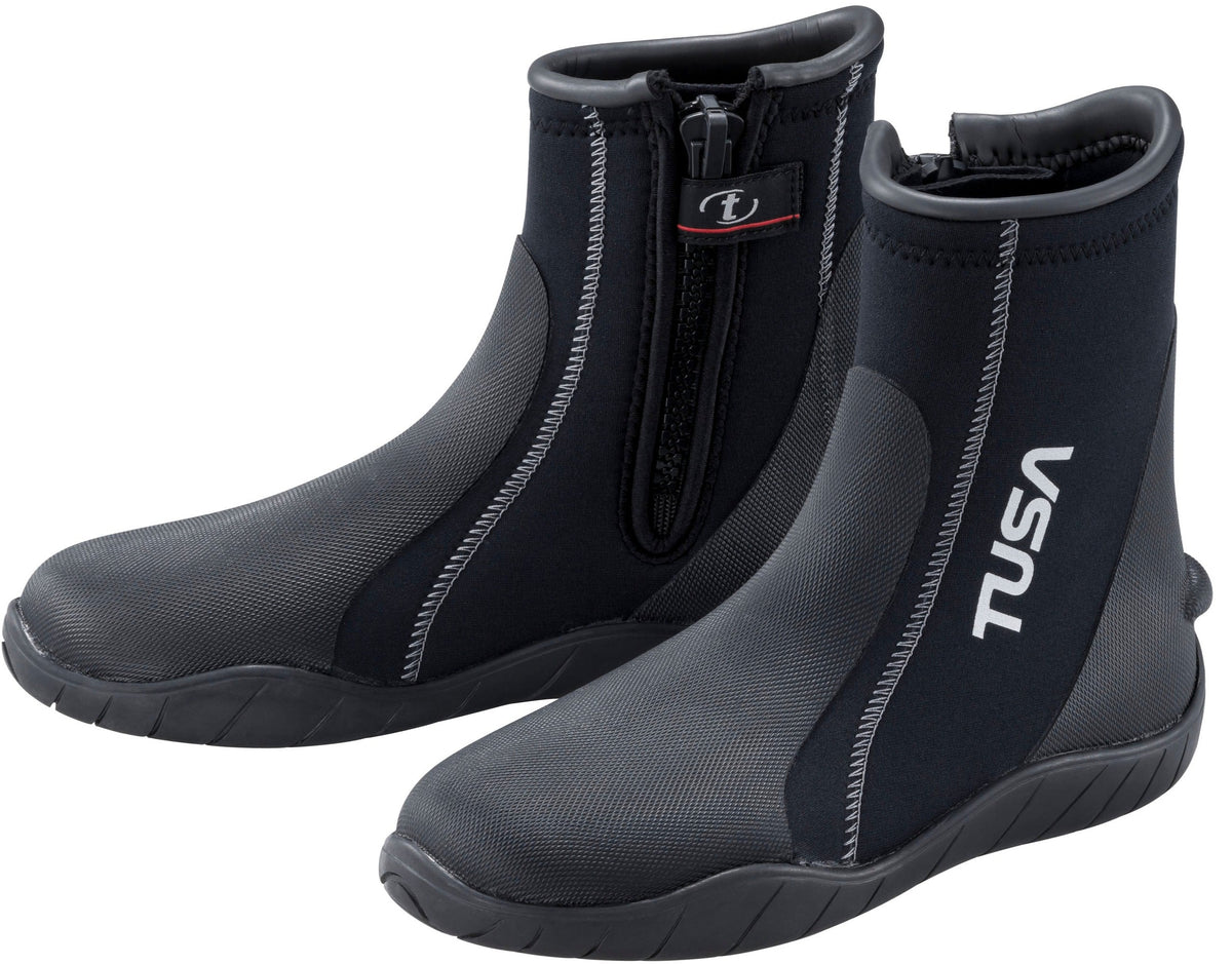 TUSA DB0101 Imprex 5mm Dive Boot | waterworldsports.co.uk